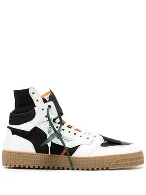 Off-White Women's Flat Sneakers