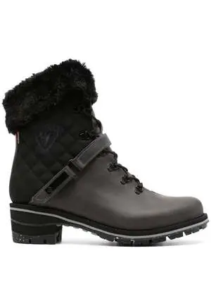 Rossignol Paneled Boots For Women