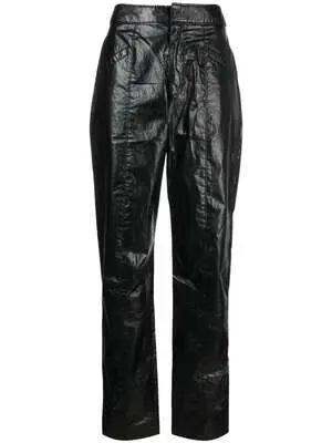 Isabel Marant Metallic Pants For Women