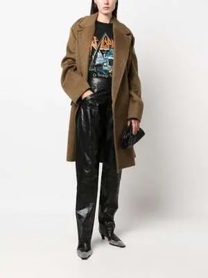 Isabel Marant Étoile Anea Straight-leg Trousers