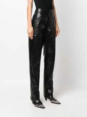 Isabel Marant Étoile Anea Straight-leg Trousers
