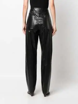 Isabel Marant Étoile Anea Straight-leg Trousers