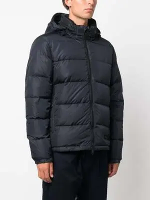 Aspesi Pocoelastica Re-quilted Jacket - Blue