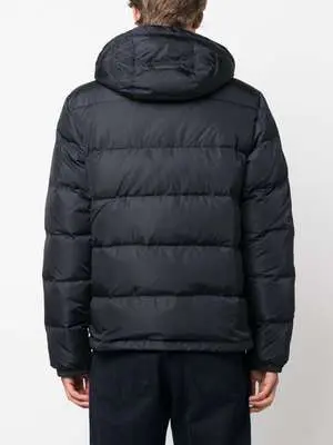 Aspesi Pocoelastica Re-quilted Jacket - Blue