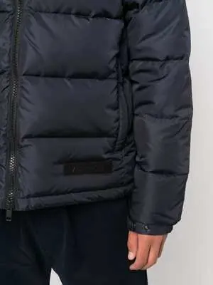 Aspesi Pocoelastica Re-quilted Jacket - Blue