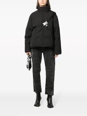 1017 Alyx 9sm Buckle-detail Padded Jacket