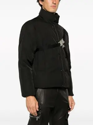 1017 Alyx 9sm Buckle-detail Padded Jacket