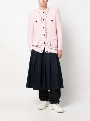 Gcds Bouclé Jacket