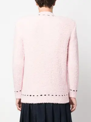 Gcds Bouclé Jacket
