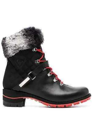 Rossignol 1907 Megeve Boots - Brown