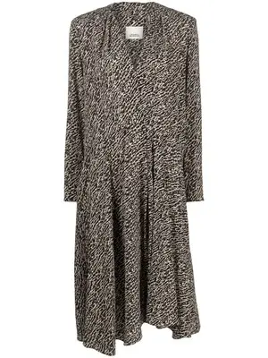 Isabel Marant Étoile Patel Midi Dress