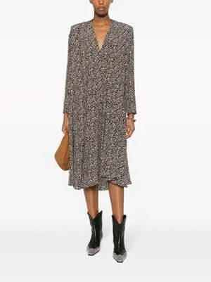 Isabel Marant Étoile Patel Midi Dress
