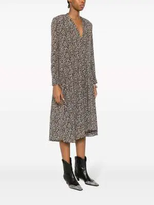 Isabel Marant Étoile Patel Midi Dress