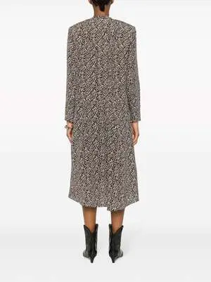 Isabel Marant Étoile Patel Midi Dress