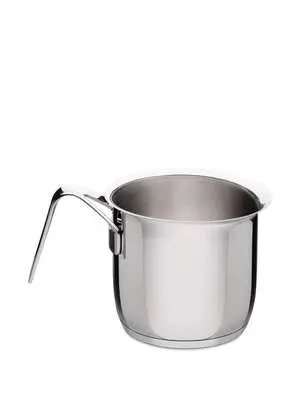 ALESSI Pots&pans Stainless Steel Milk Boiler
