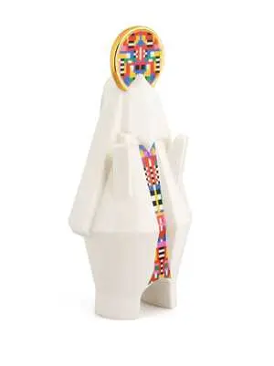 ALESSI Holyhedrics Mary Porcelain Ornament