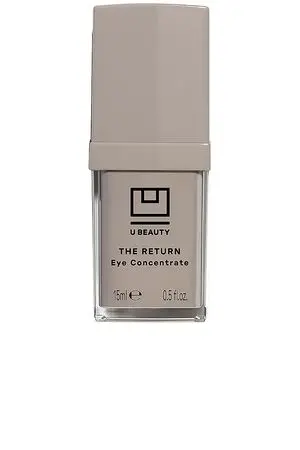 U BEAUTY The Return Eye Concentrate - N,a