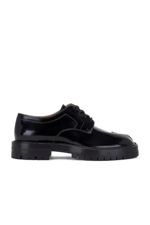 Maison Margiela Criss-cross Flats For Women