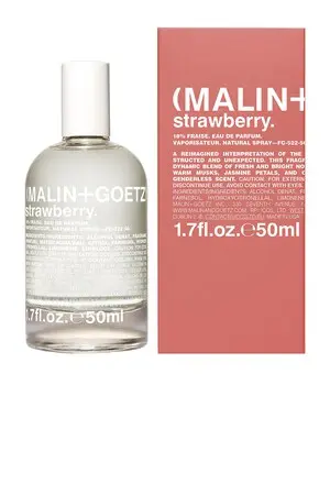 Malin+goetz Cruelty-free Fragrance Products
