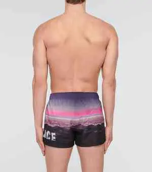 Versace Hills Swim Trunks