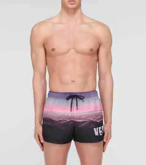 Versace Hills Swim Trunks