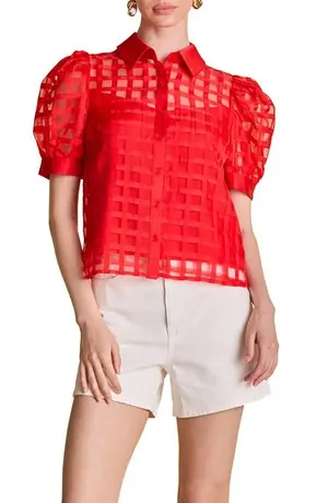 English Factory Short Blouses