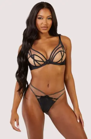PLAYFUL PROMISES Ramona G-string
