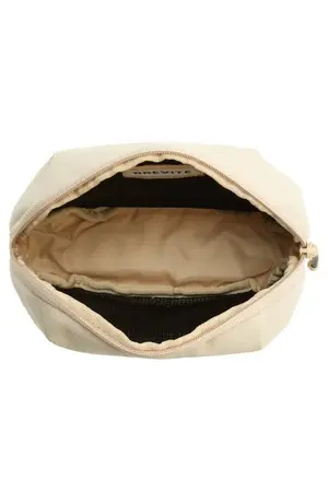 BREVITE Small Pouch - Tan