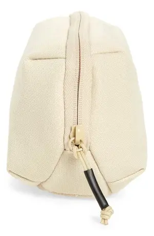 BREVITE Small Pouch - Tan