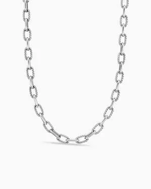 David Yurman Chain Necklaces For Men