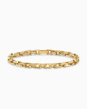David Yurman Streamline® Link Bracelet - Diamond