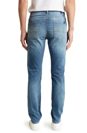 7 For All Mankind Slimmy Slim Fit Jeans