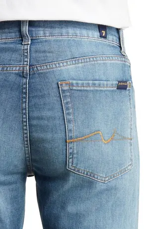 7 For All Mankind Slimmy Slim Fit Jeans