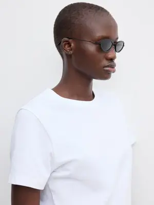HOUSE OF DAGMAR Cotton T-shirt