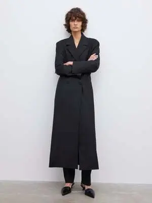 House Of Dagmar Double Breasted Coats For Women