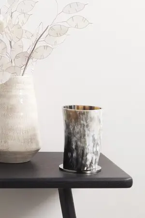 Brunello Cucinelli Horn Tumbler