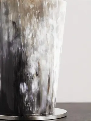 Brunello Cucinelli Horn Tumbler