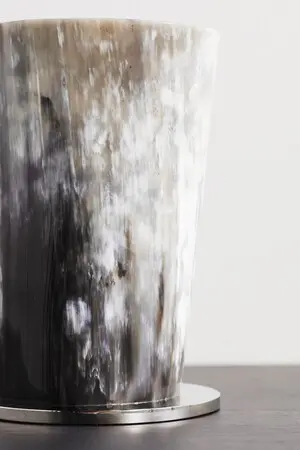 Brunello Cucinelli Horn Tumbler