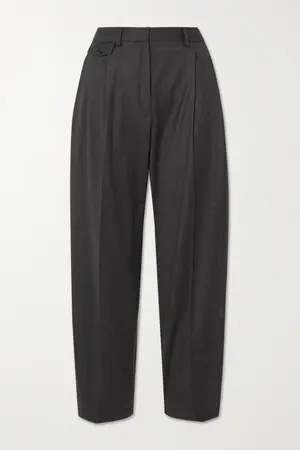 Purdey Cropped Tapered Pants