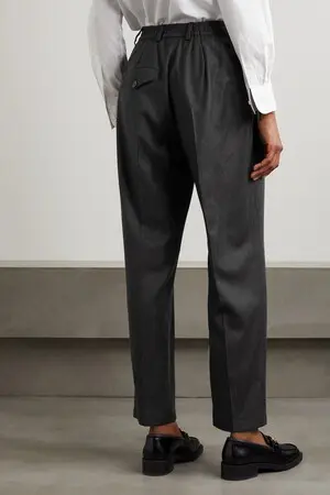 Purdey Cropped Tapered Pants