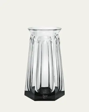 THE MARTHA, BY BACCARAT Harcourt Talleyrand Eminence Grise Vase - One-color