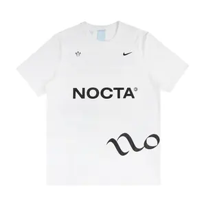 Nike X Nocta Short-sleeve Basketball Top - White