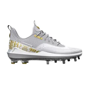 Under Armour Harper Low St - White
