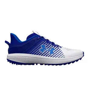 Under Armour Yard Tf Athletic Shoes - Blue