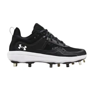 Under Armour Glyde Mt Athletic Sneakers - Black