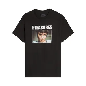 PLEASURES Kate T-shirt - Black