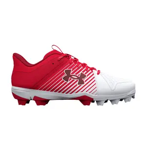 Under Armour Leadoff Low Rm - Red
