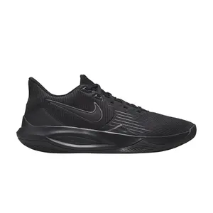 Nike Athletic Sneakers - Black