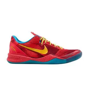 Nike Kobe 8 'year Of The Horse' Sneakers - Red