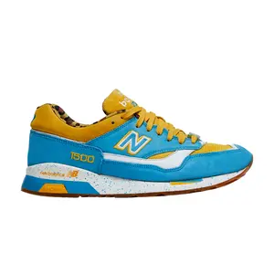 NEW BALANCE Lamjc X Colette X Undefeated 1500 'ucla' Sneakers - Blue